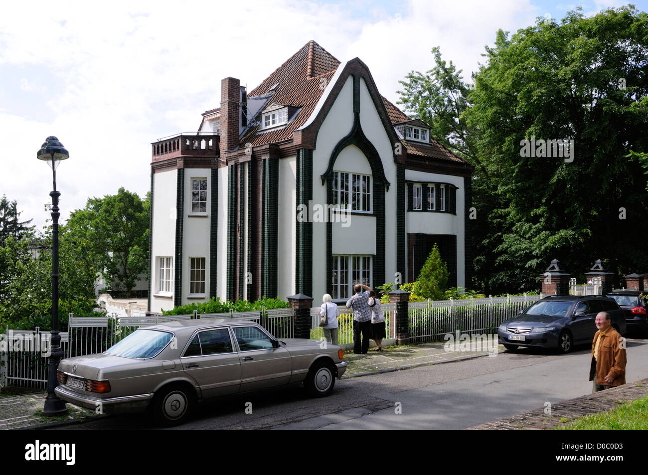 Peter_behrens hi-res stock photography and images - Alamy