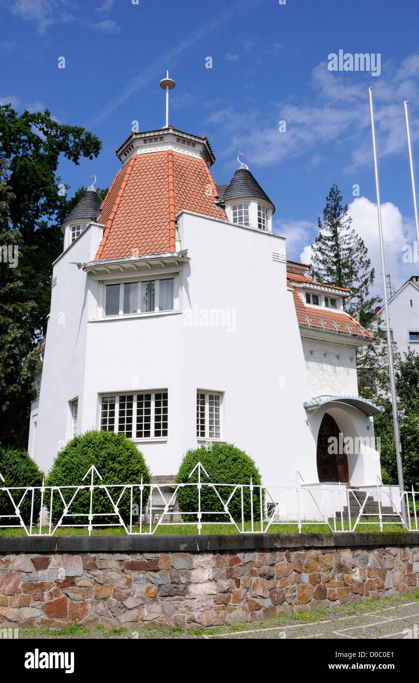 House of maria hi-res stock photography and images - Alamy