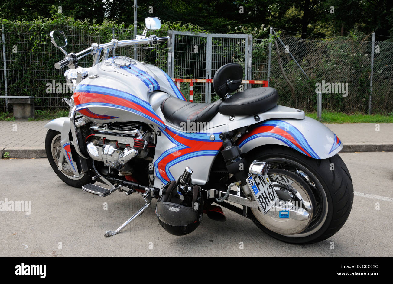 The Boss Hoss High Resolution Stock Photography and Images - Alamy