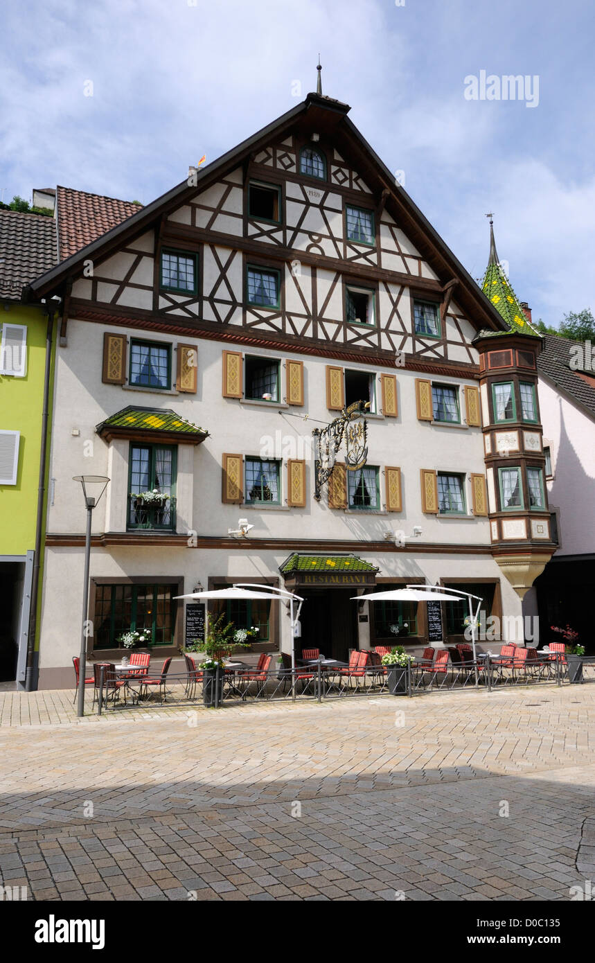 Gasthof adler hi-res stock photography and images - Alamy