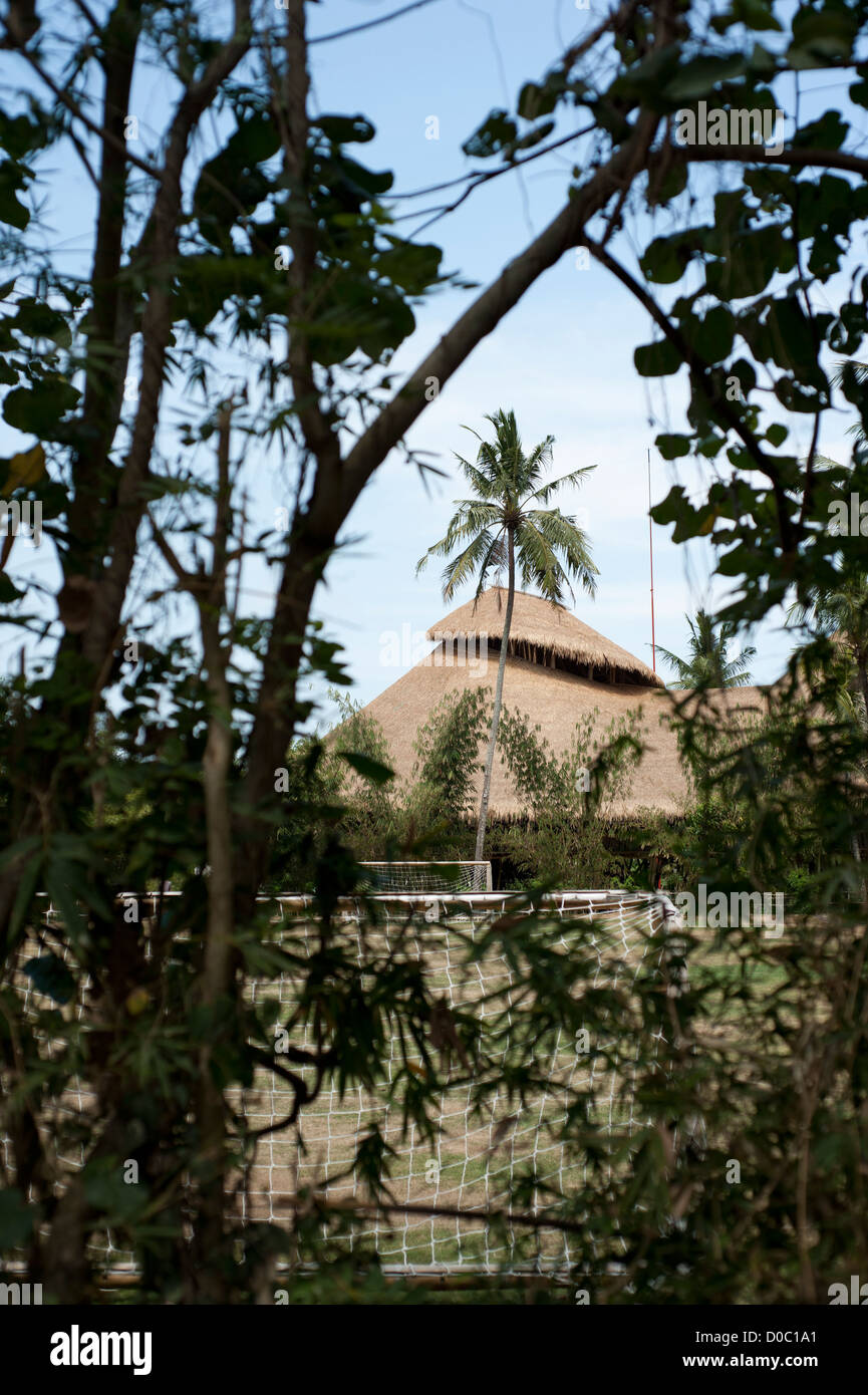 Coconut roof hi-res stock photography and images - Alamy