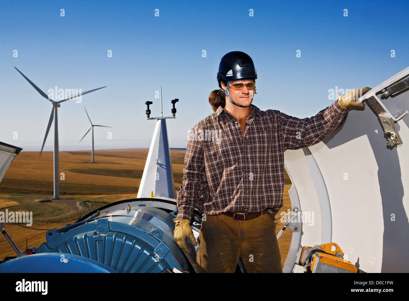 Nacelle hi-res stock photography and images - Alamy