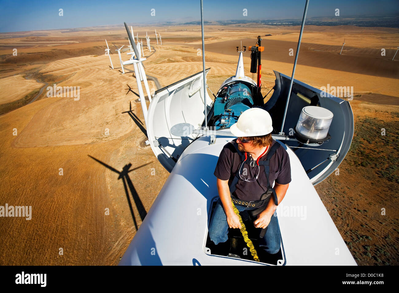 220 feet tower hi-res stock photography and images - Alamy