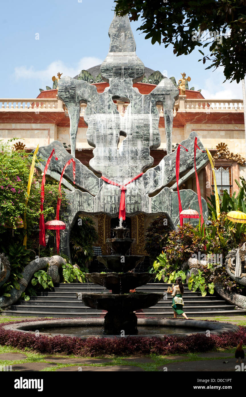 During my visit at the Neka museum in Ubud Stock Photo - Alamy