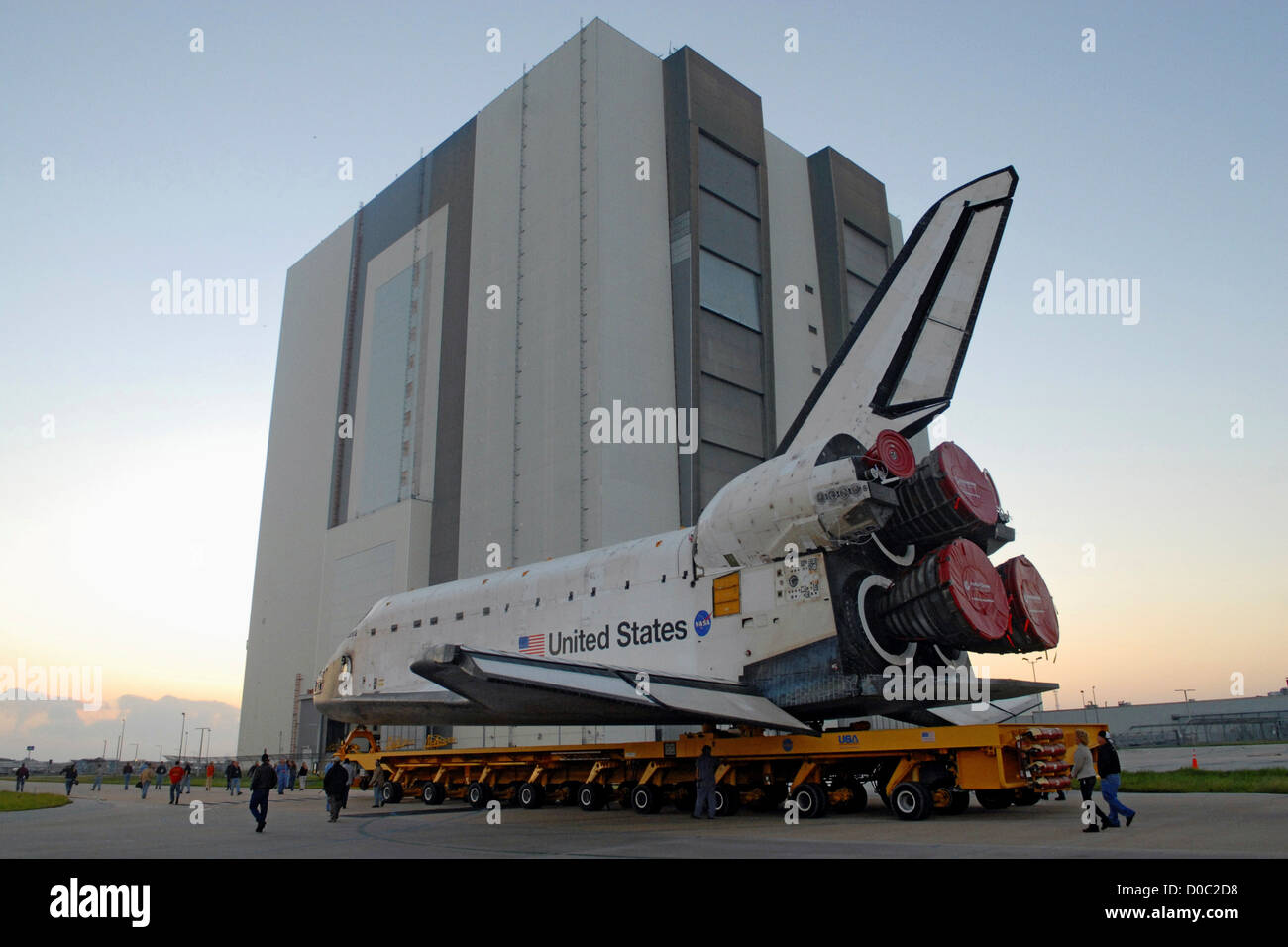 The shuttle assembly building hi-res stock photography and images - Alamy