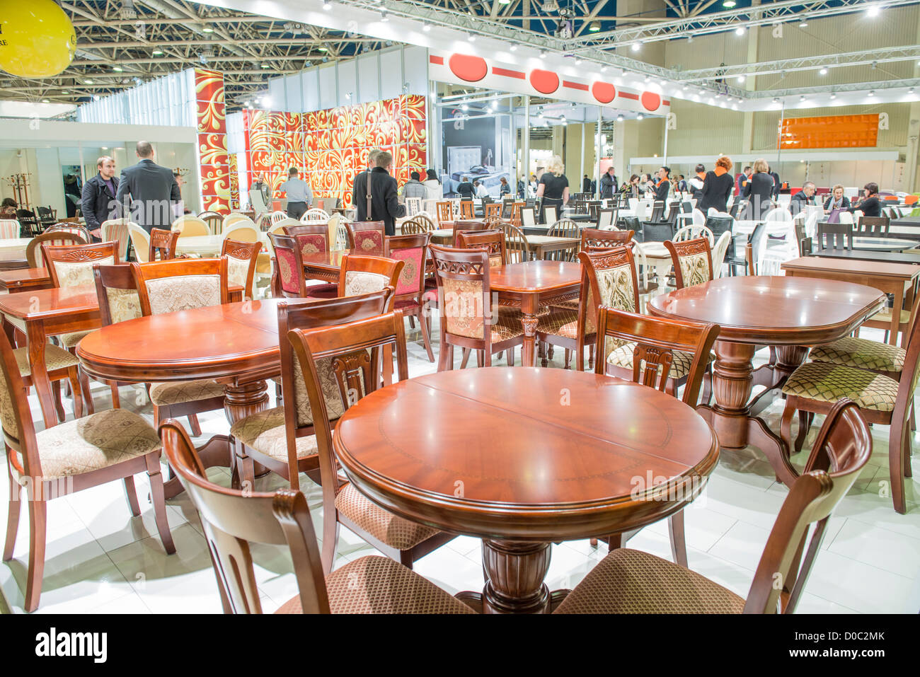 Showroom moscow russia hi-res stock photography and images - Alamy