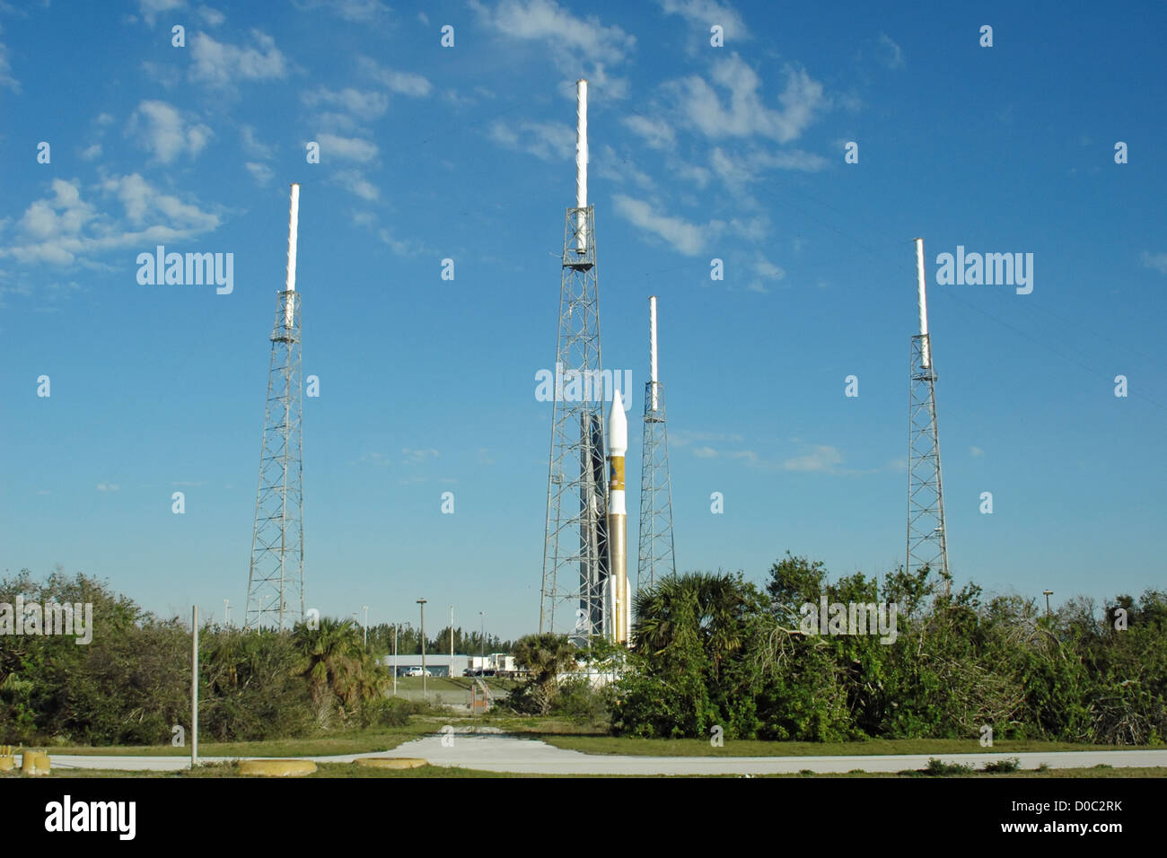 Atlas rocket launch hi-res stock photography and images - Alamy