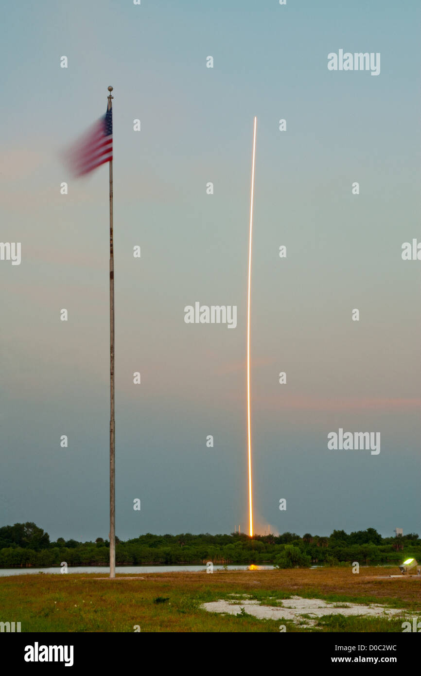Minuteearth Orbital Flight