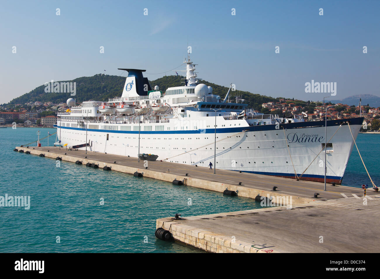 Princess danae hi-res stock photography and images - Alamy