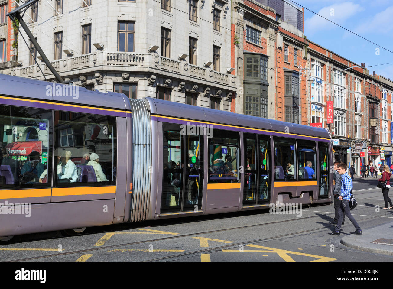 Rail network ireland hi-res stock photography and images - Alamy