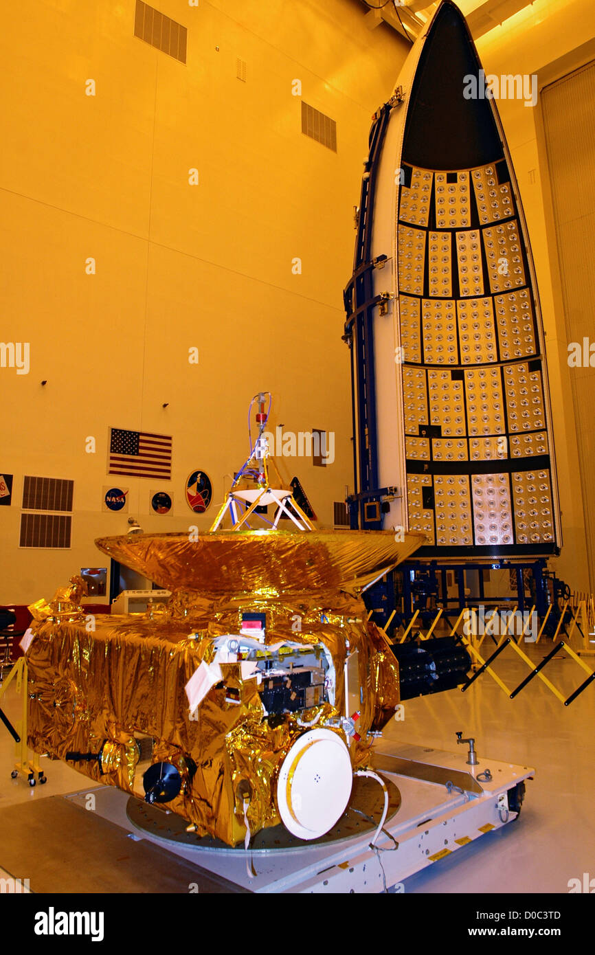 Horizons Space Mission Construction