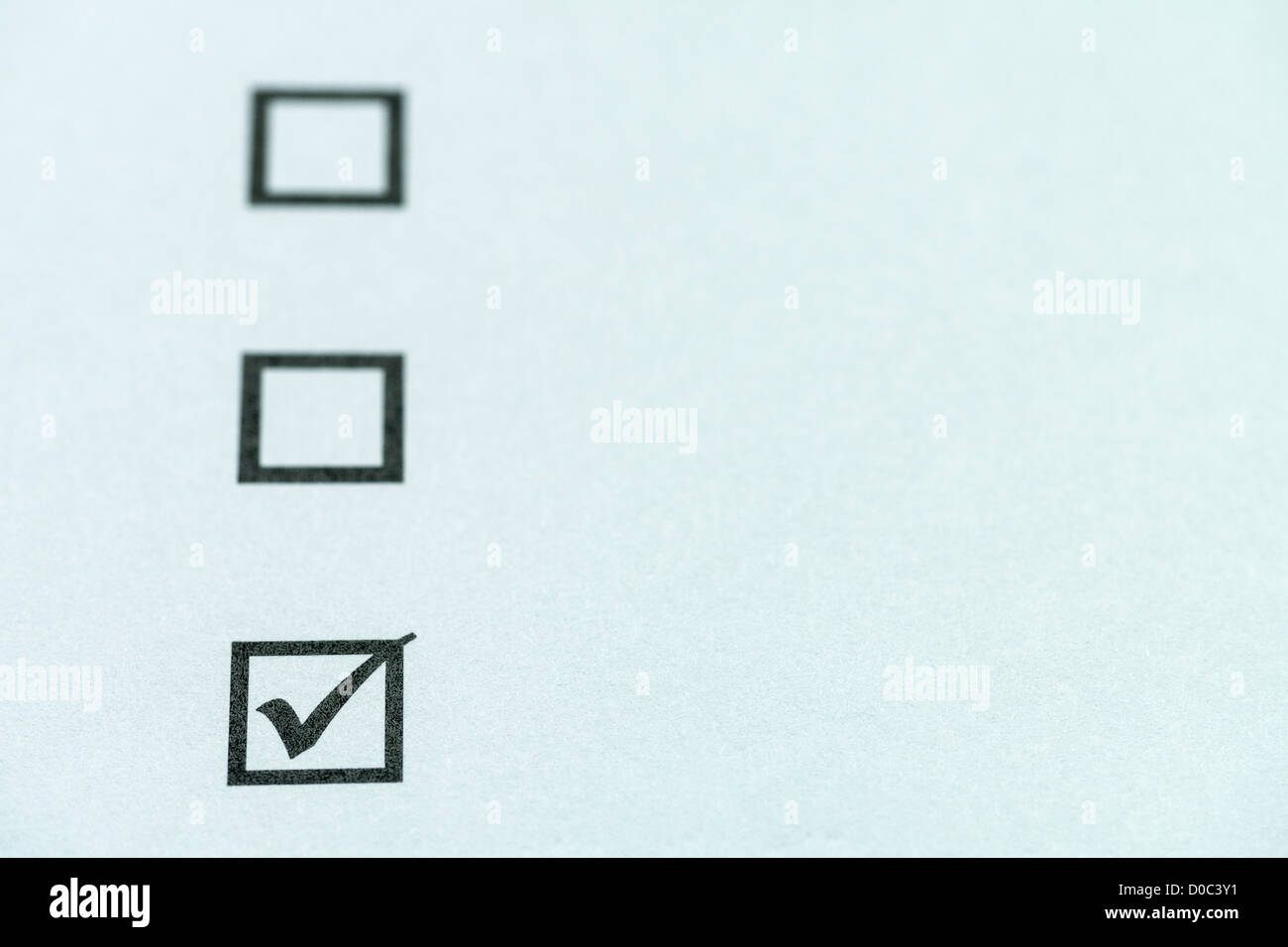 Picklist hi-res stock photography and images - Alamy