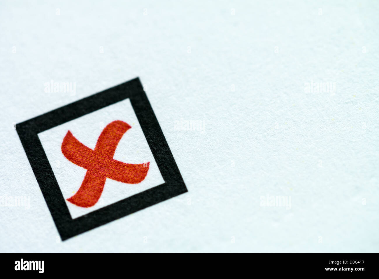 Picklist hi-res stock photography and images - Alamy