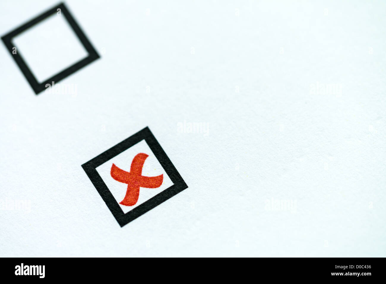 Picklist hi-res stock photography and images - Alamy