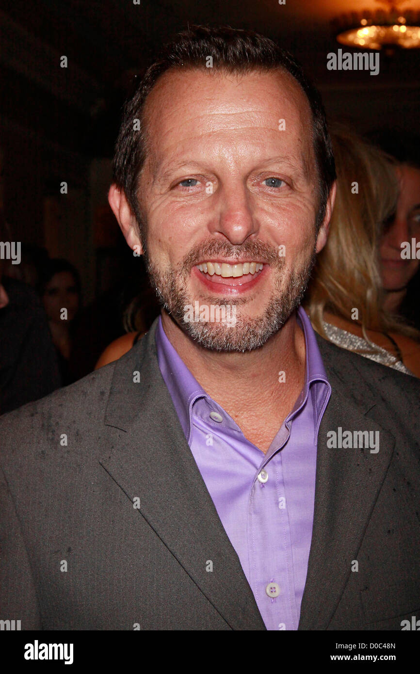 Rob Ashford Opening night of the Broadway production of 'La Bete' at ...