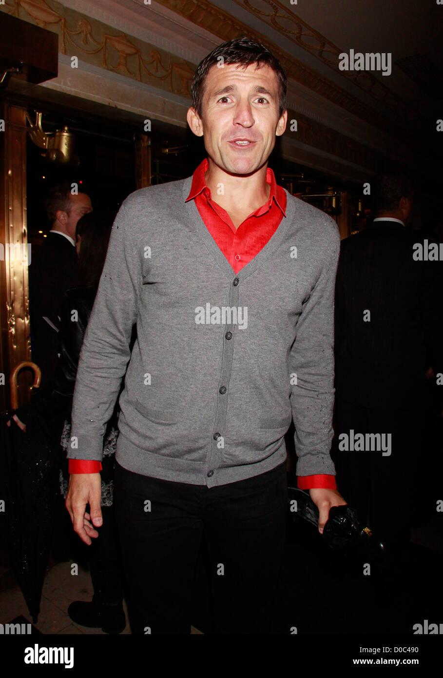 Jonathan Cake Opening night of the Broadway production of 'La Bete' at ...