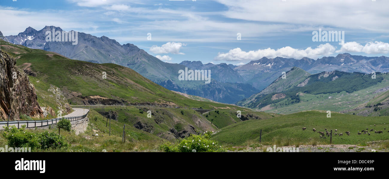 Panorama of aragon hi-res stock photography and images - Alamy