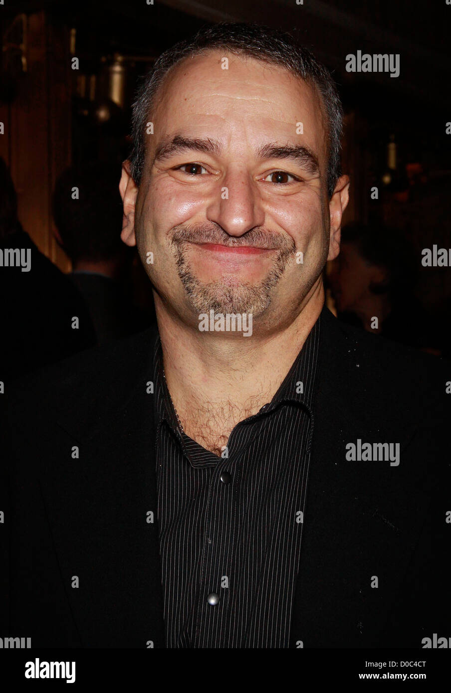Joe DiPietro Opening night of the Broadway production of 'La Bete' the ...