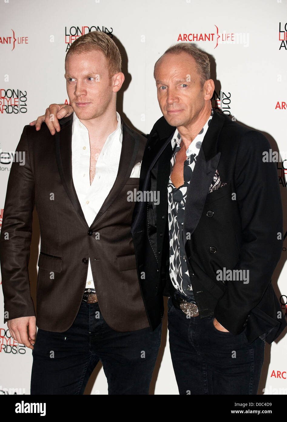 Rex Newman London Lifestyle Awards held at the Riverbank Plaza Hotel ...