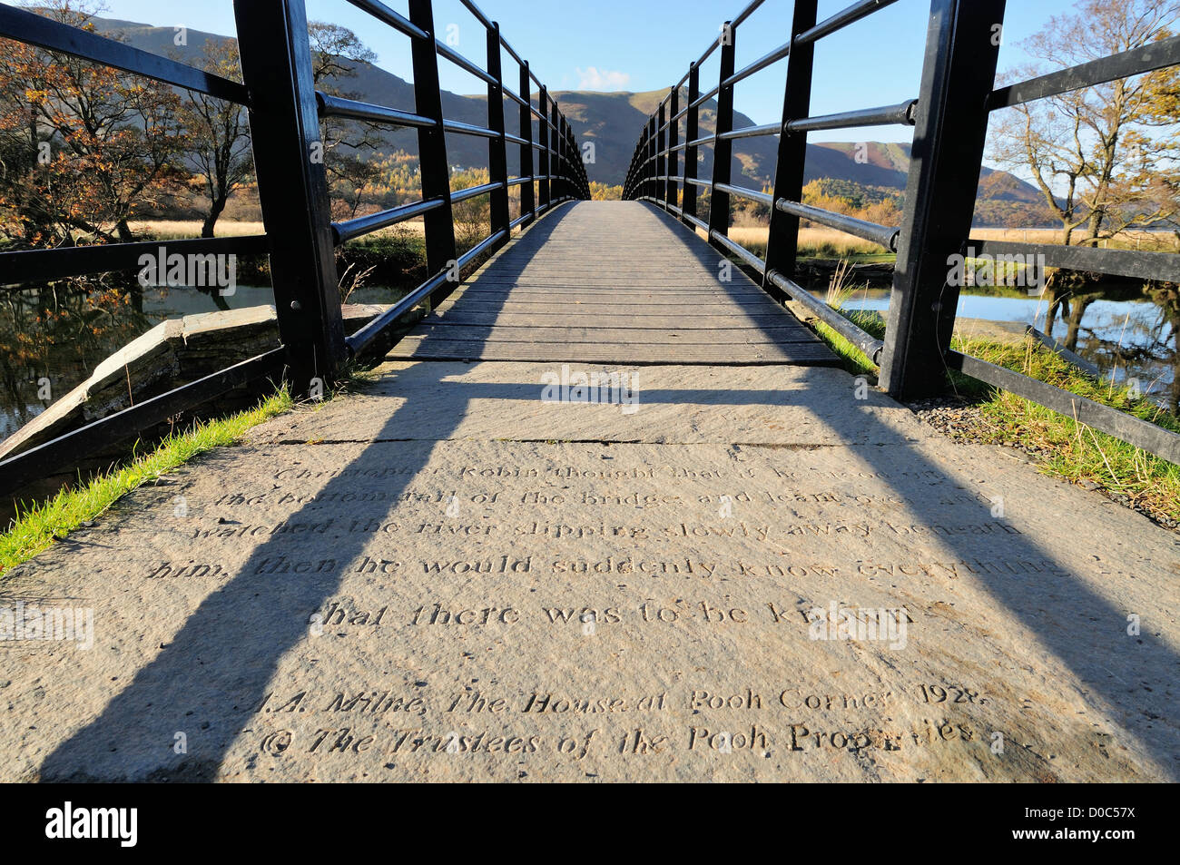 River derwent keswick hi-res stock photography and images - Alamy