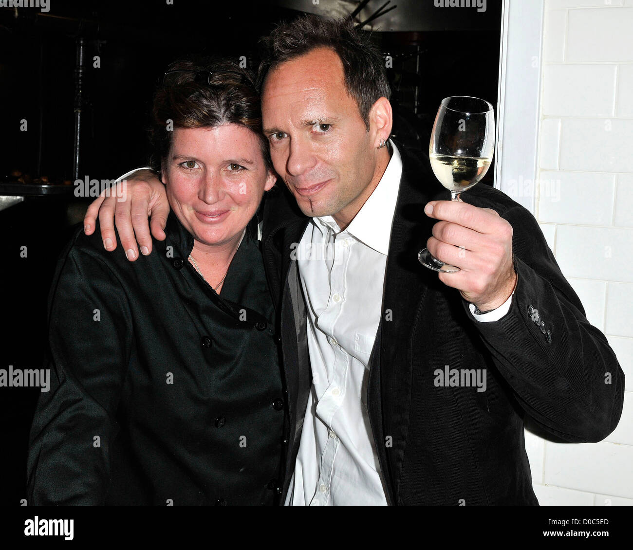 Lynn Crawford and Kevin Brauch Gourmet Food & Wine Expo media launch ...