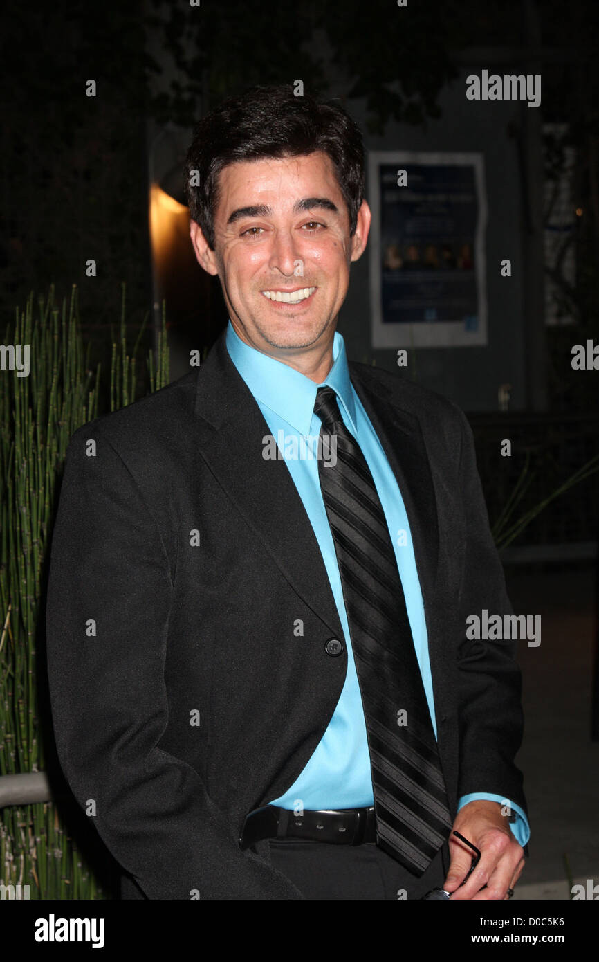 Derick LaSalla 'The World Goes 'Round' play held at the Renberg theatre ...