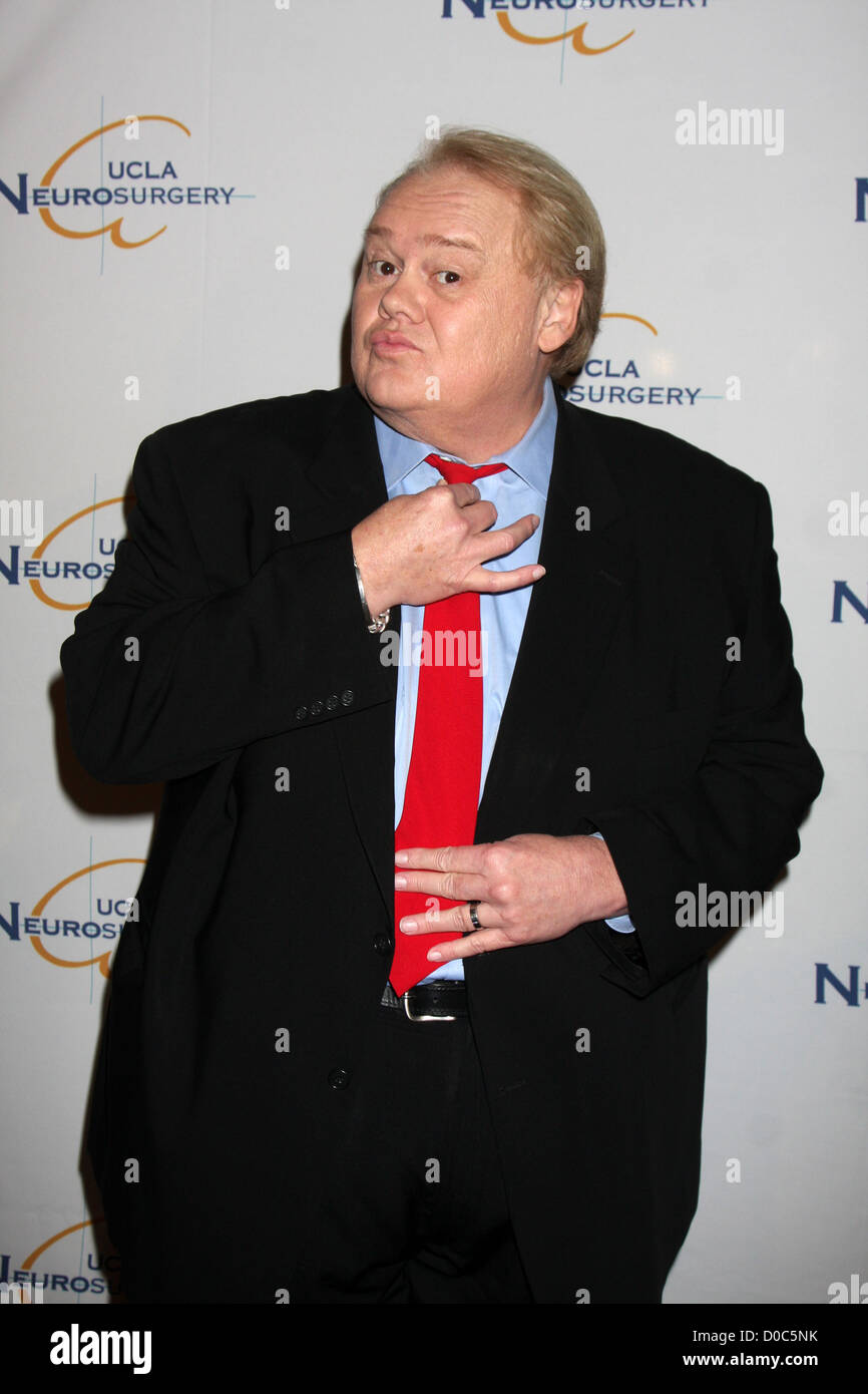 Louis Anderson UCLA Department of Neurosurgery's 2010 Visionary Ball ...