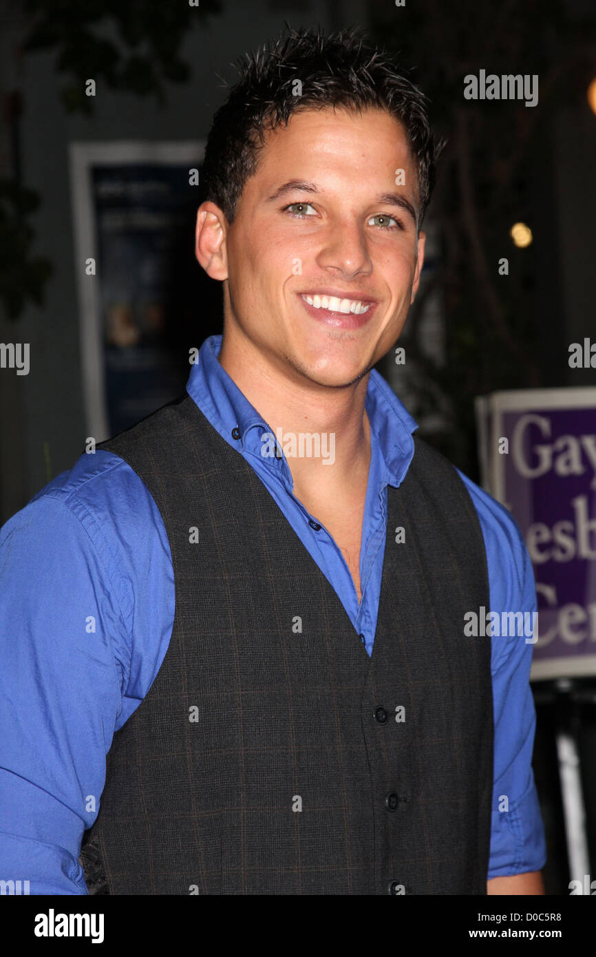 Mike Manning 'The World Goes 'Round' play held at the Renberg ...