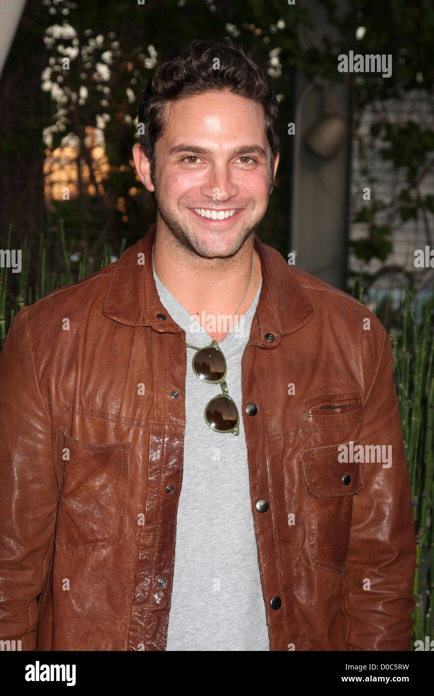 Brandon Barash 'The World Goes 'Round' play held at the Renberg theatre ...