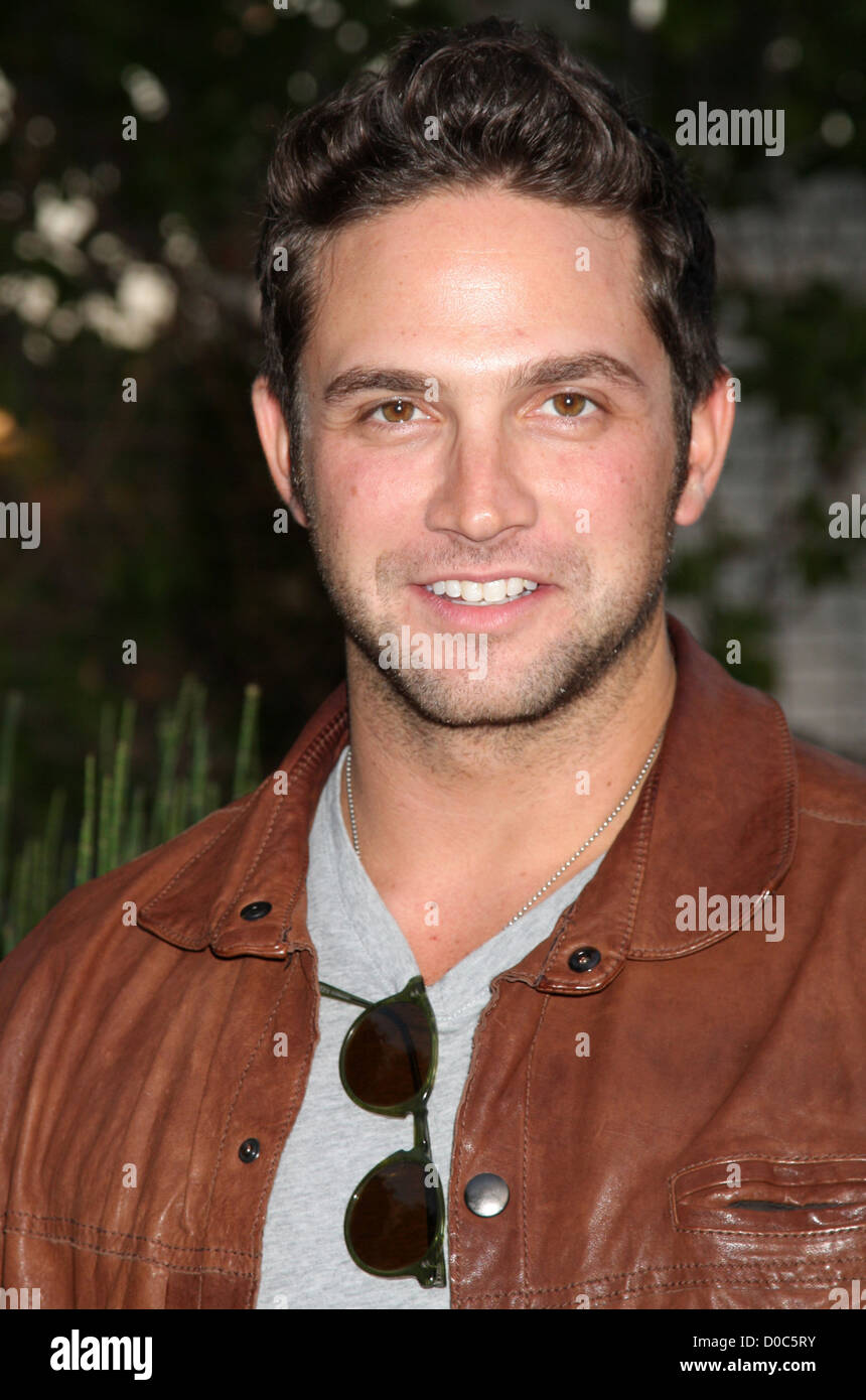 Brandon Barash 'The World Goes 'Round' play held at the Renberg theatre ...