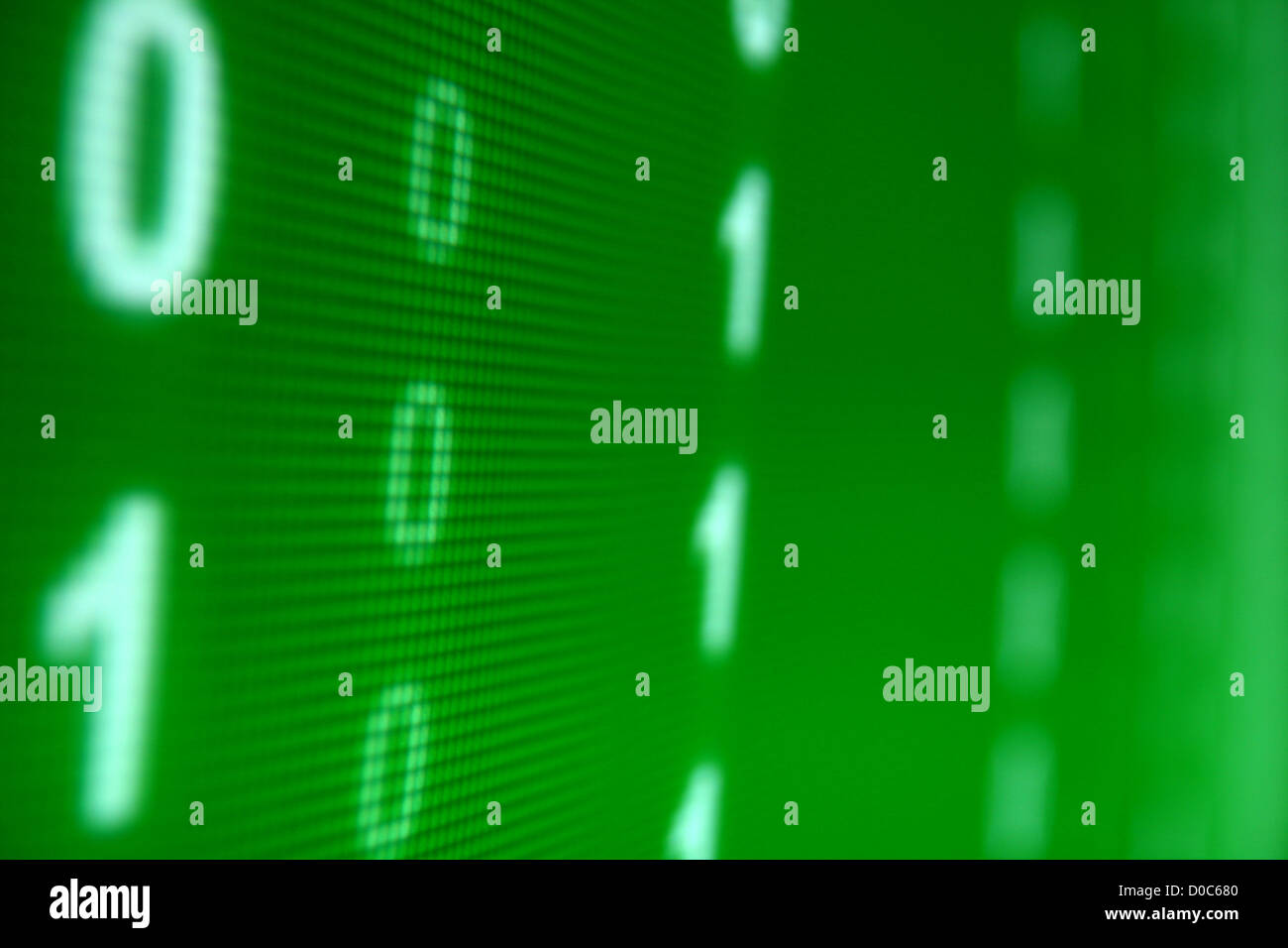 green data space abstract background Stock Photo - Alamy
