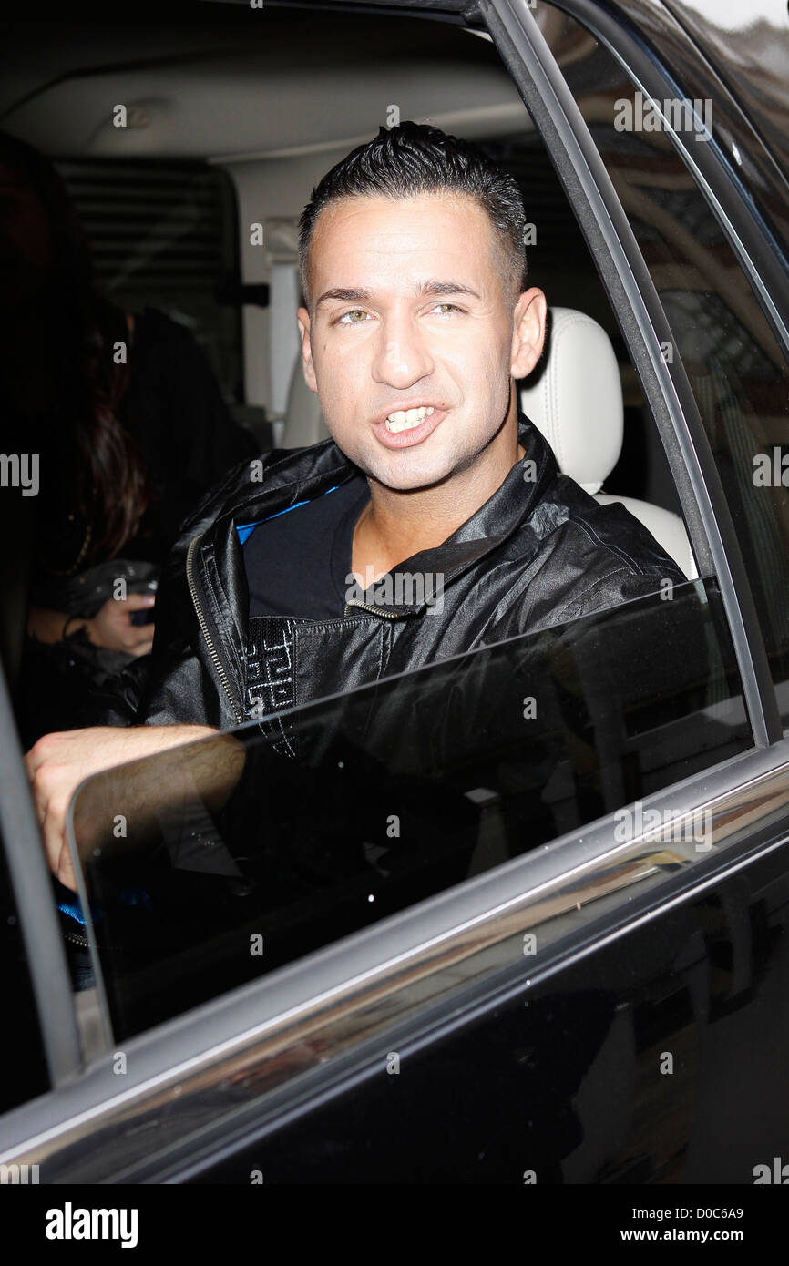 Mike The Situation Cars