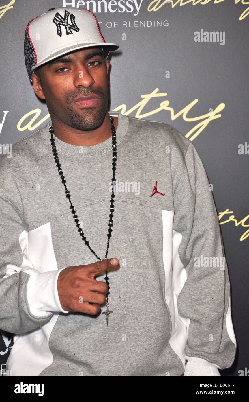 Dj clue hi-res stock photography and images - Alamy