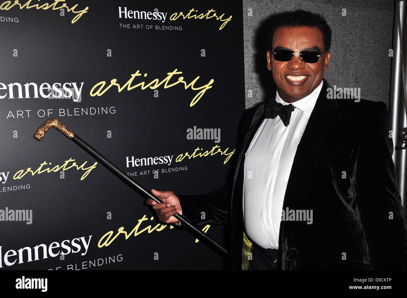 Ron Isley The 5th Annual Hennessy Artistry Tour - Arrivals New York ...