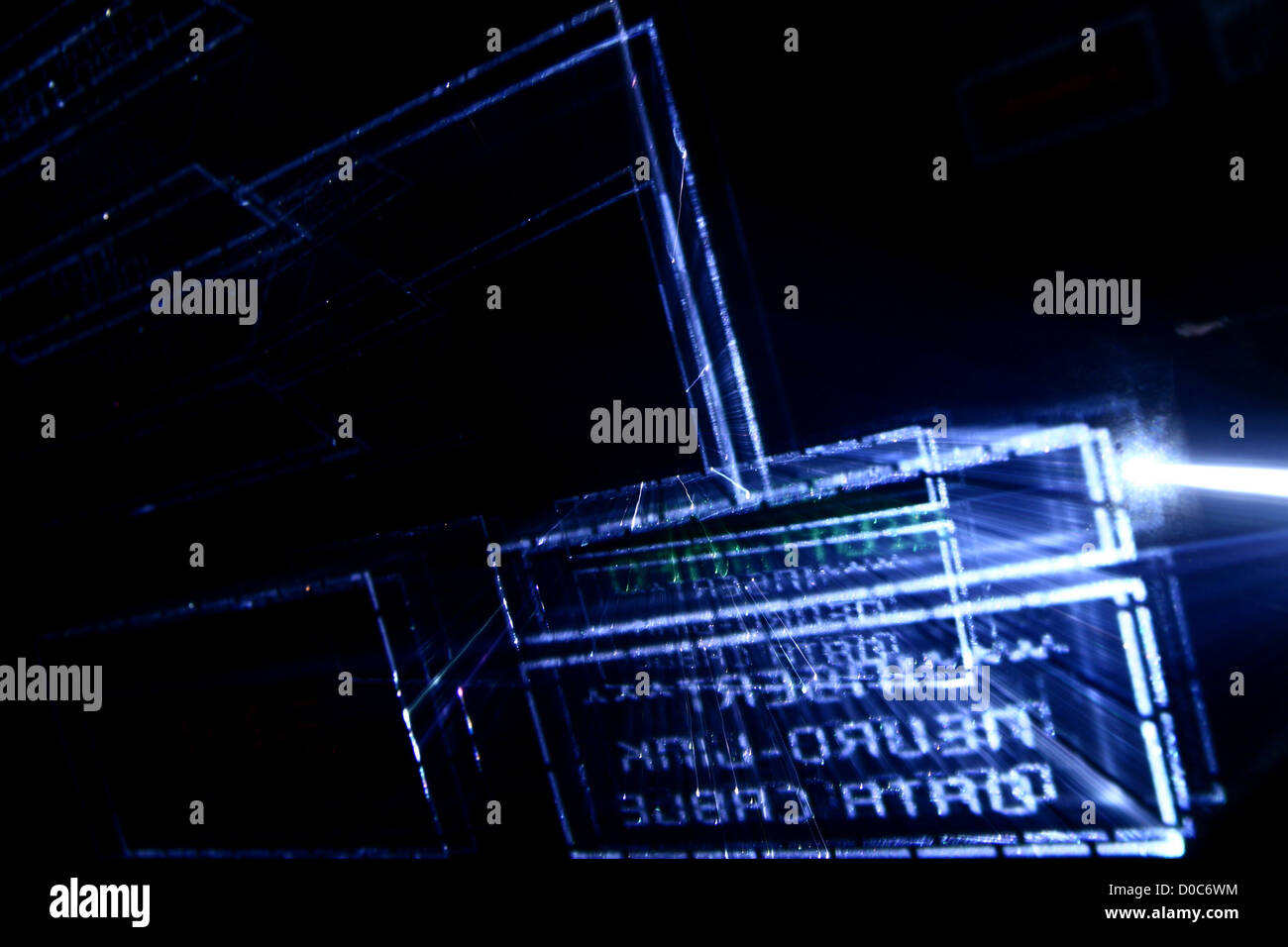 main menu error abstract background Stock Photo - Alamy