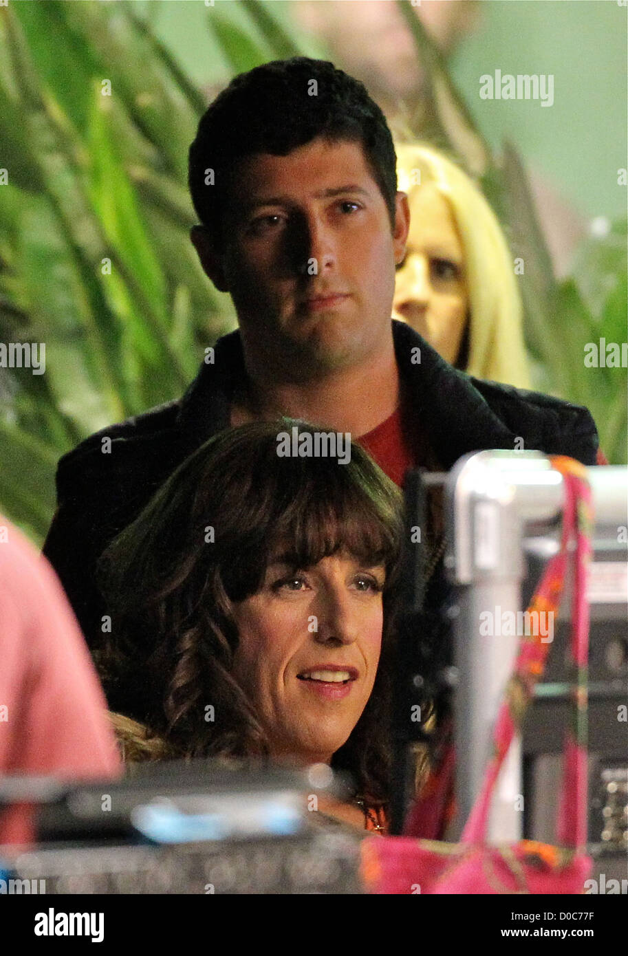 Jack and jill adam sandler hi-res stock photography and images - Alamy