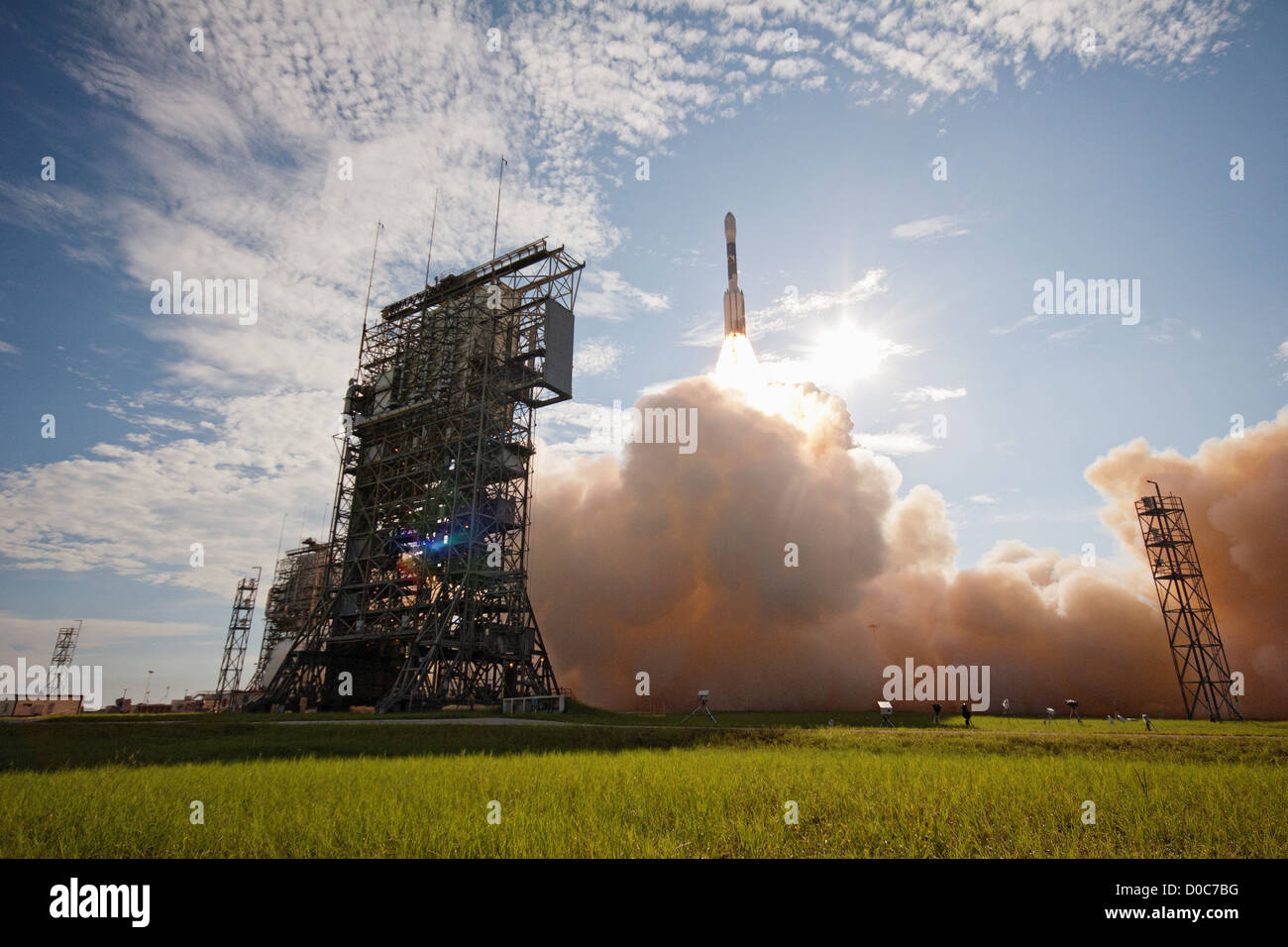 Launch complex 17 hi-res stock photography and images - Alamy