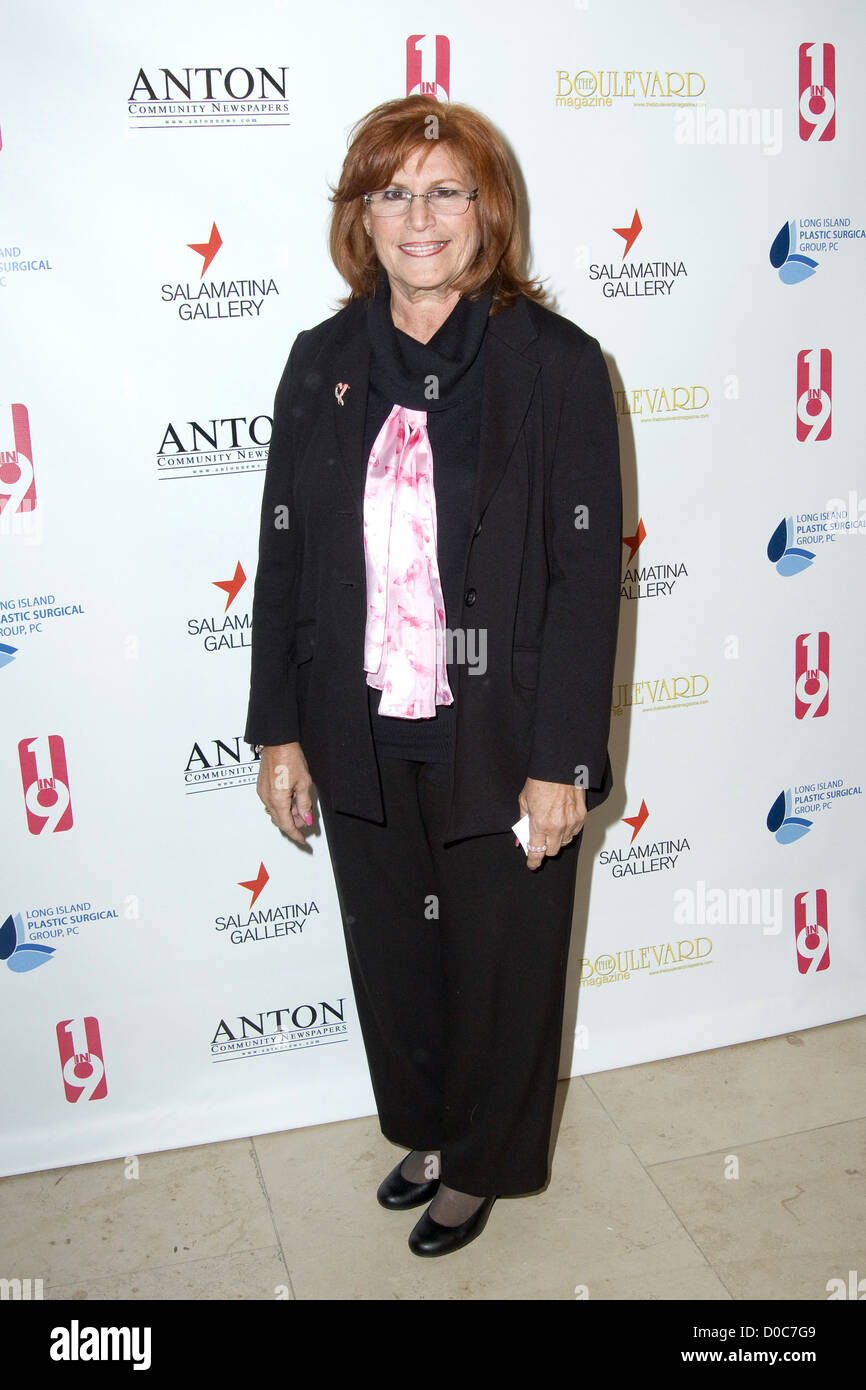 Geri Barish Real housewives of New York City come back to Long Island a ...