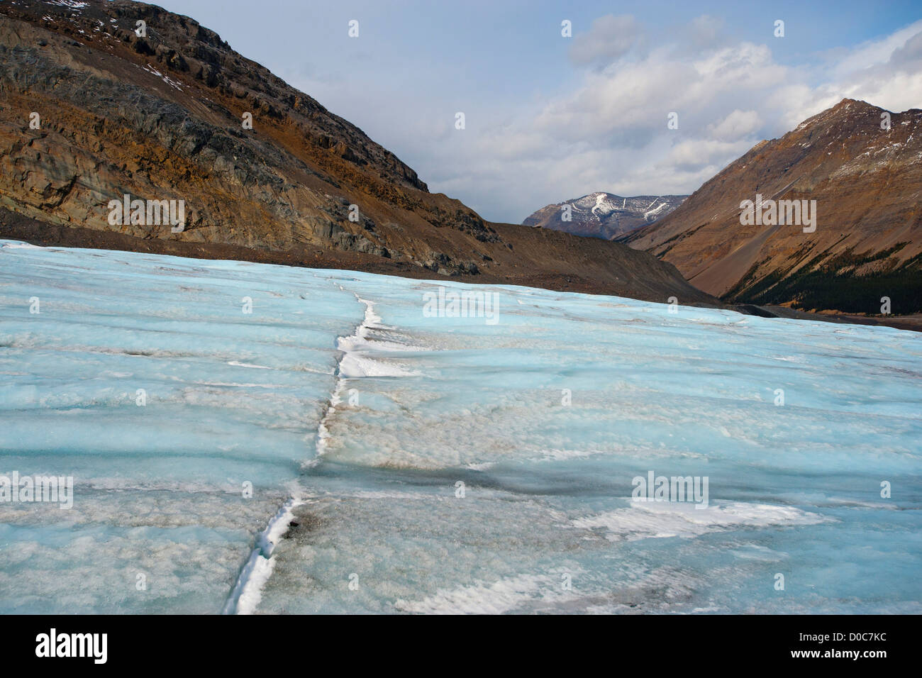 Thin snow hi-res stock photography and images - Alamy