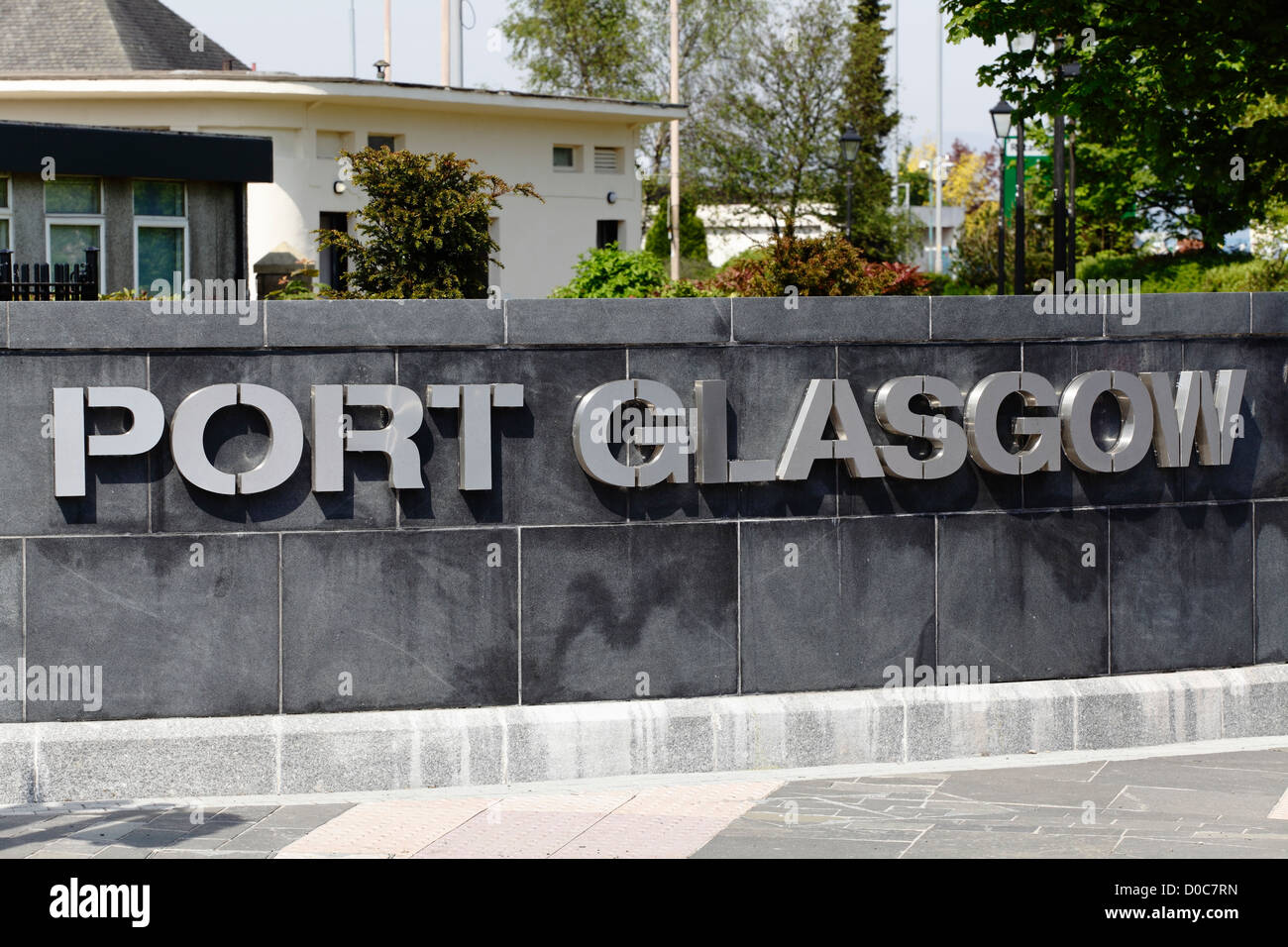 Entrance port hi-res stock photography and images - Alamy