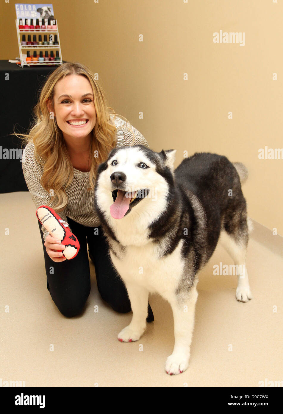 Ashlan Gorse The Barkley Pet Hotel & Day Spa and the new Westlake ...