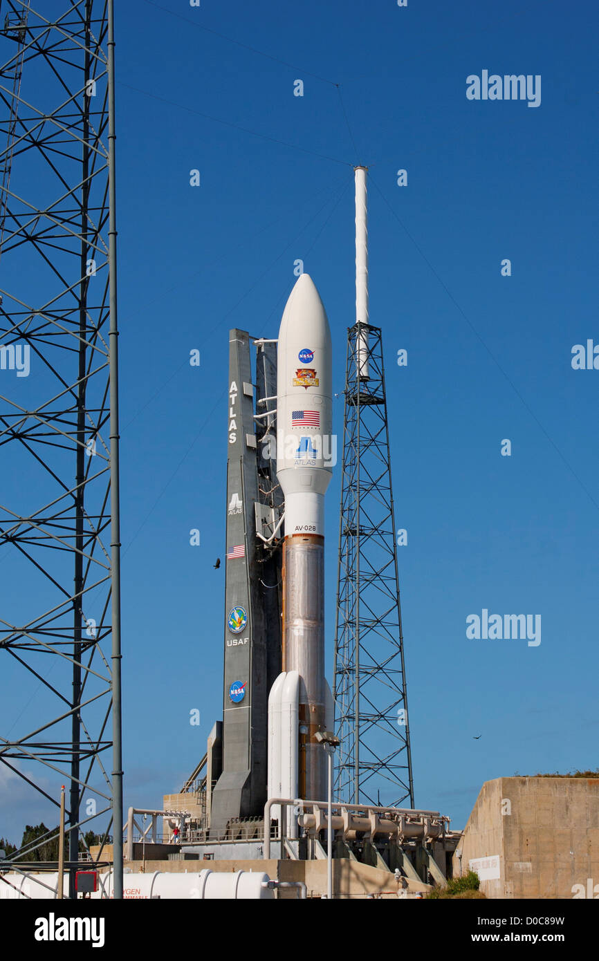 Rocket Ship Blasting Off