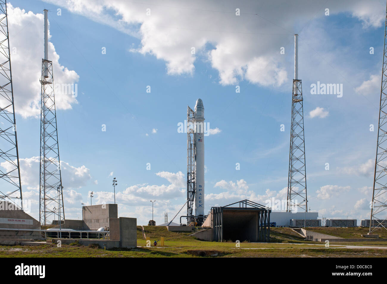 Launch complex 40 hi-res stock photography and images - Alamy