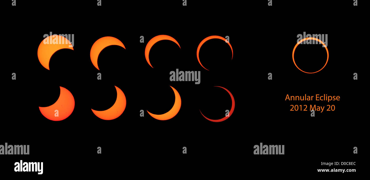 Solar phases hi-res stock photography and images - Alamy