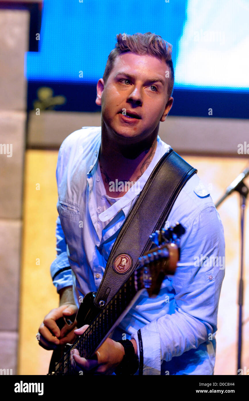 Tyler Armes 2010 Bell Celebrity Gala held at the Metro Toronto ...