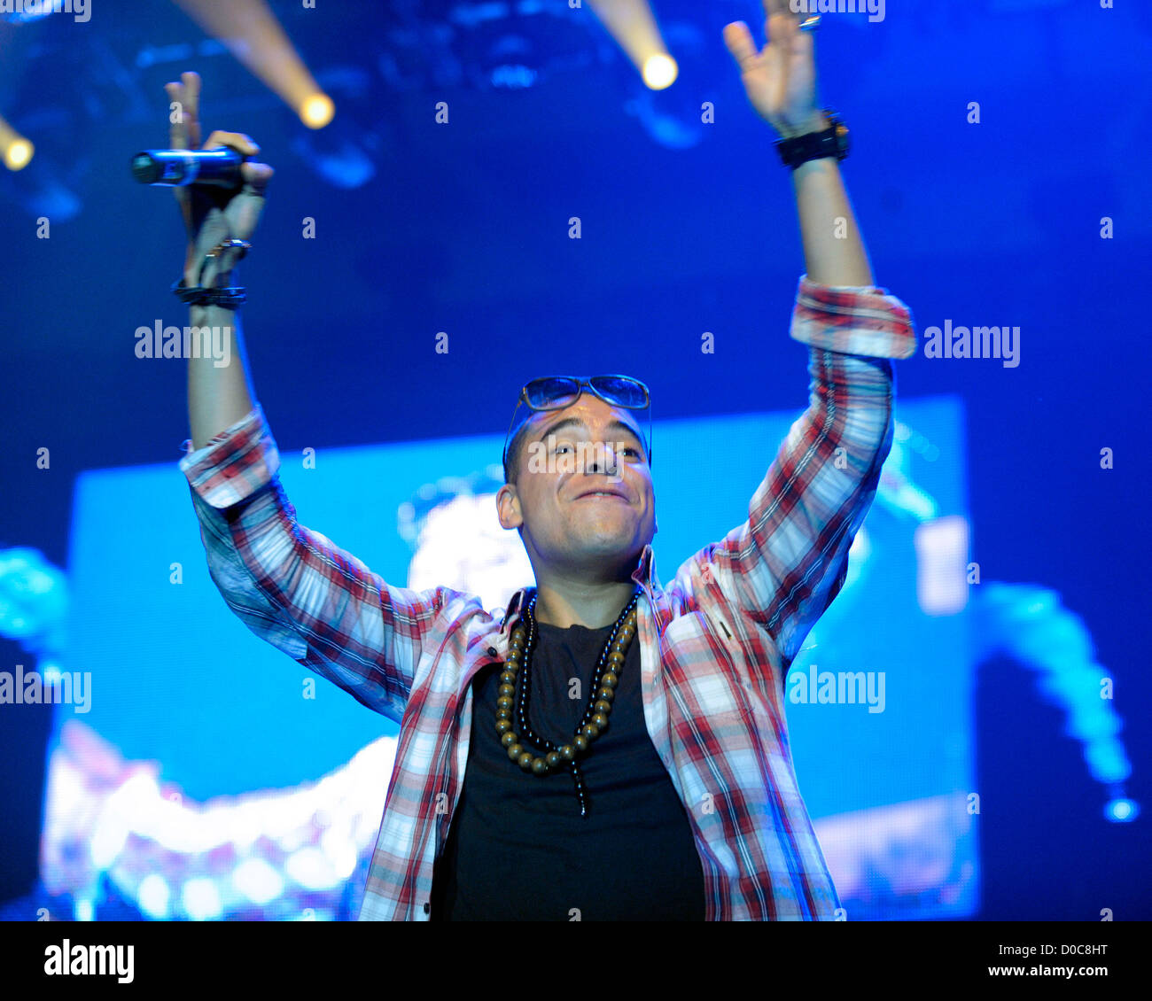 Andy Buck 2010 Bell Celebrity Gala held at the Metro Toronto Convention ...