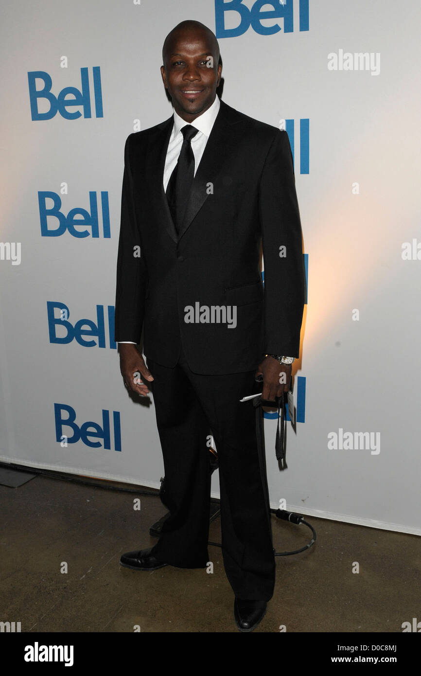Guest 2010 Bell Celebrity Gala held at the Metro Toronto Convention ...