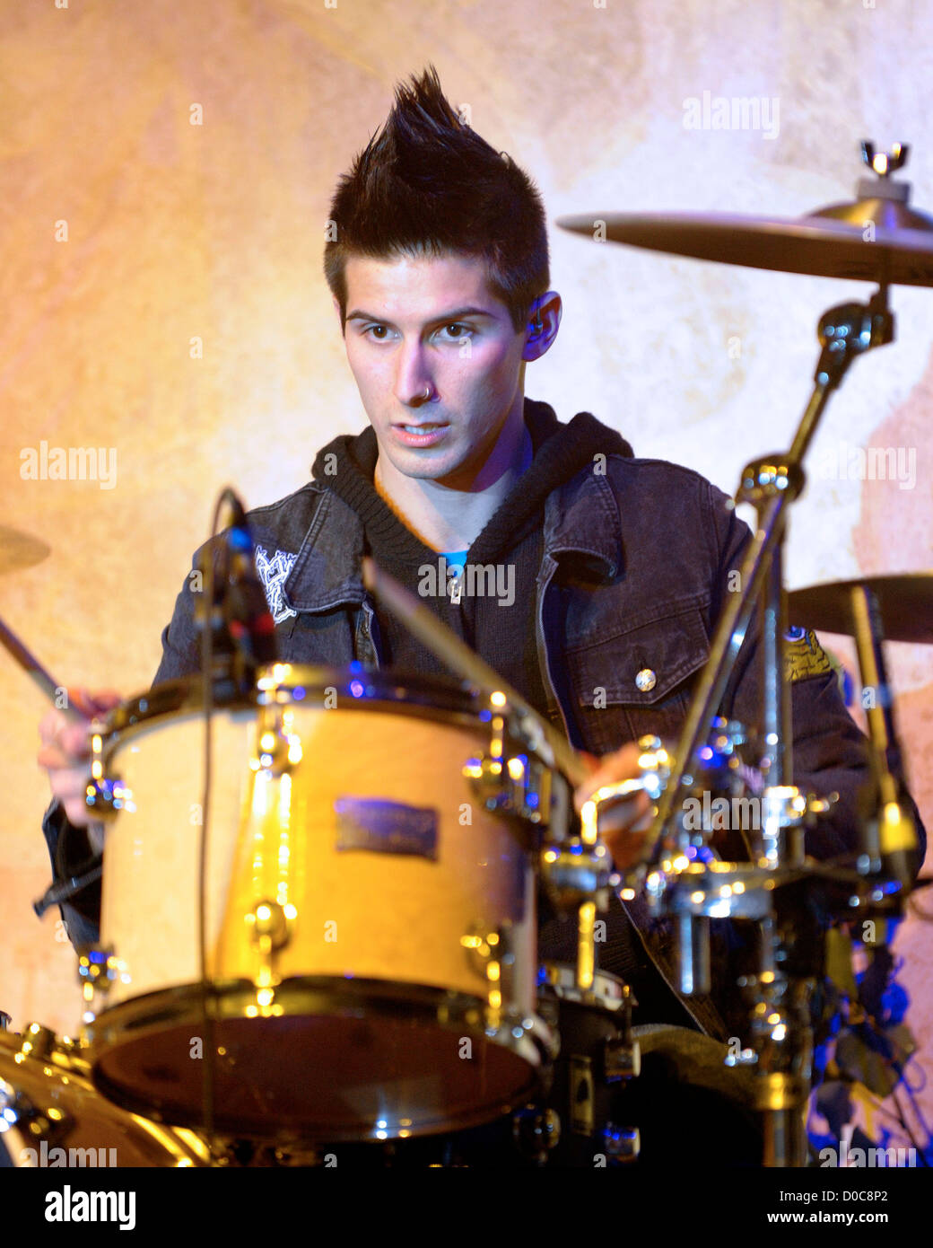 Andrew Stricko 2010 Bell Celebrity Gala held at the Metro Toronto ...