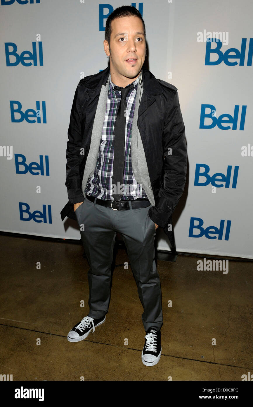George stroumboulopoulos much hi-res stock photography and images - Alamy