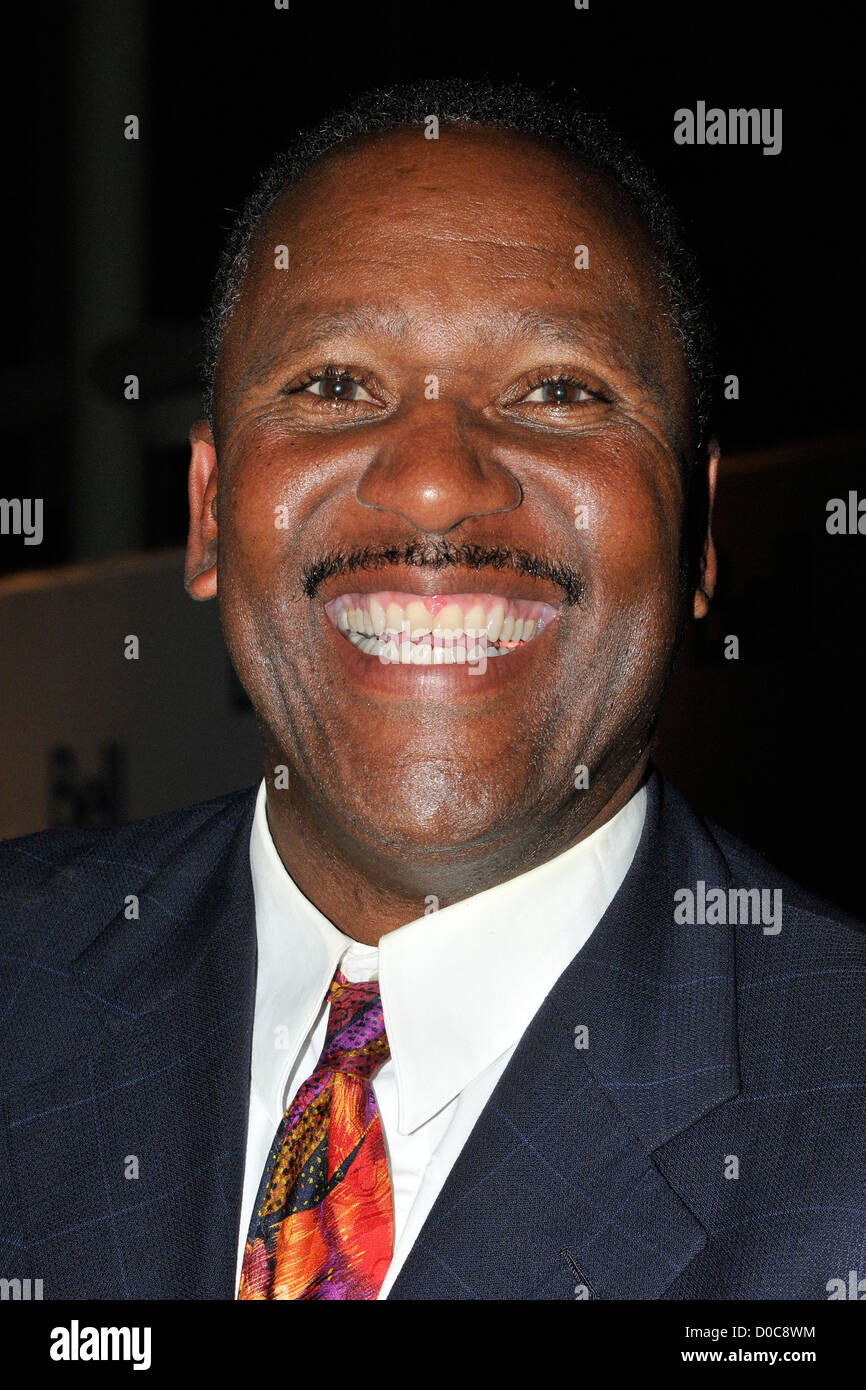 Joe Carter 2010 Bell Celebrity Gala held at the Metro Toronto ...